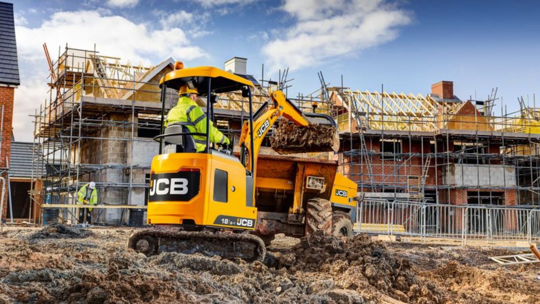 Home - JCB Australia